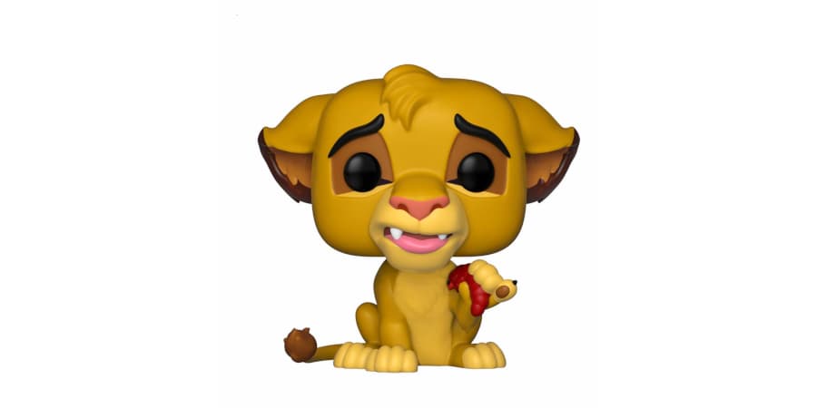 ᐈ FUNKO POP! EL REY LEÓN 【 ≧^(ᴥ)^≦﻿ 】 » PETLEON